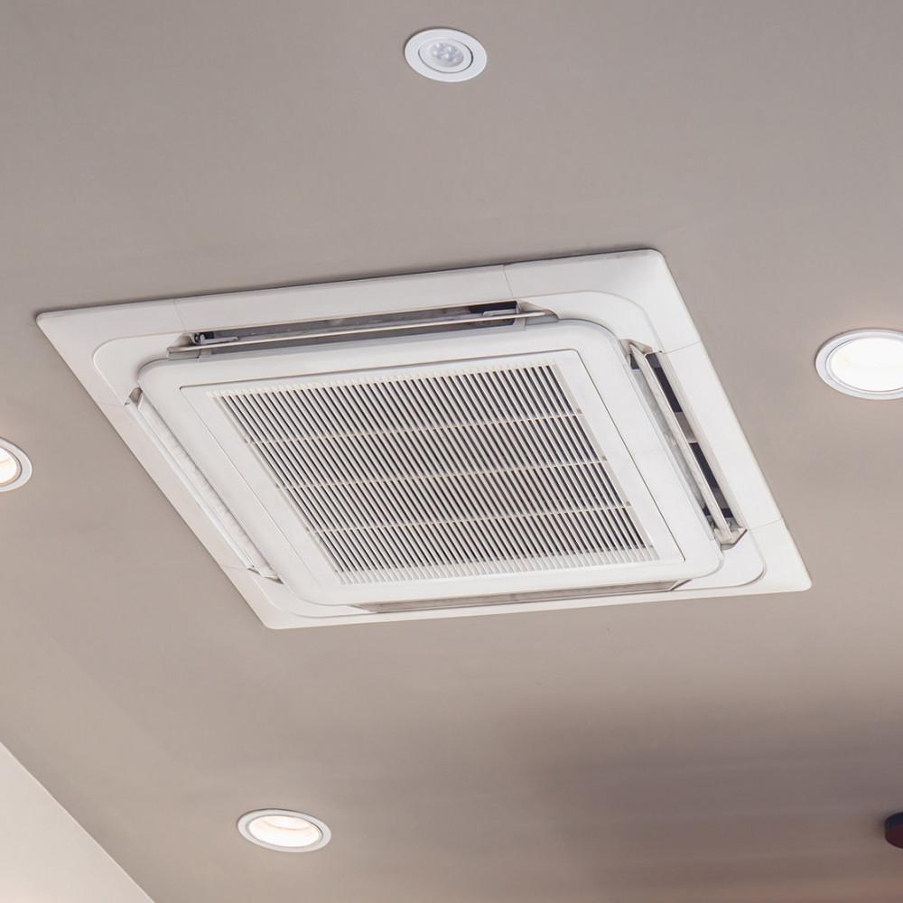 Installation de climatisation professionnelle à Rouen - Matura